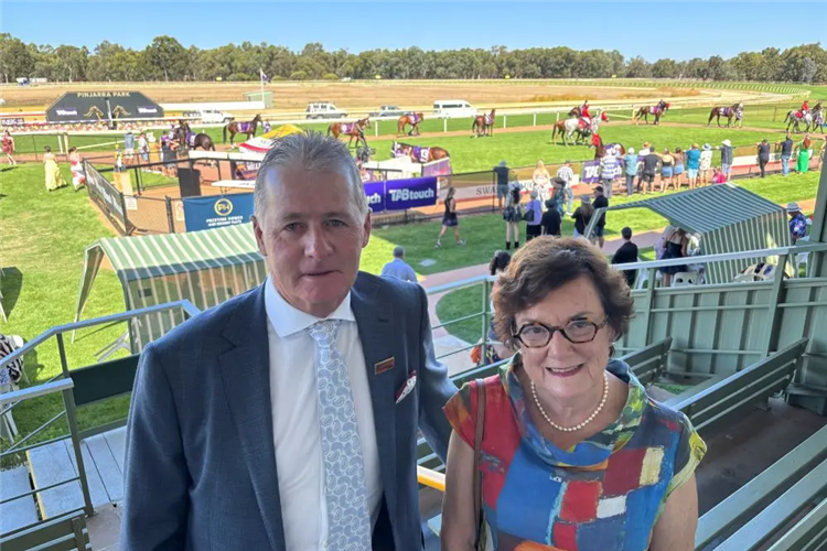 Pinjarra Cup A Resounding Success: Farley | Rsn | Racing and Sports