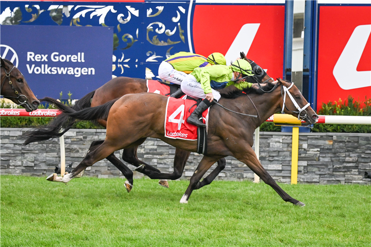 Sweethearted Wins Brandt Colac 3Yo Handicap: Post Race Trainer And ...