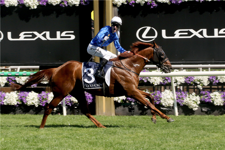 Tentyris Trial Gets Zahra Back In The Groove | Sky Racing World | Sky ...