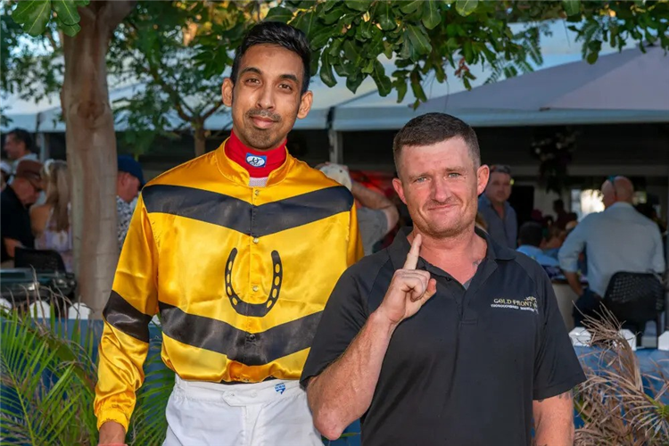 Determination Pays Off For Louis In Geraldton Cup | Racing and Sports