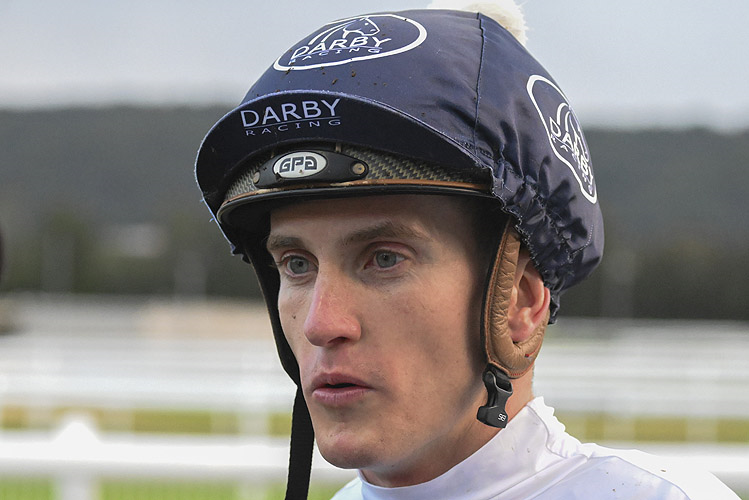 Schofield Keeping It In The Family With Coal Crusher | Sky Racing World ...