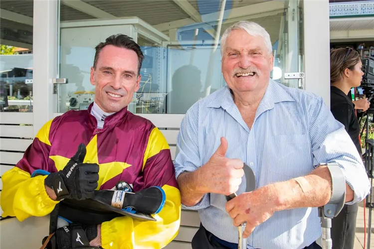 Best Friends On The Road To Karrakatta Plate Success | Racing and Sports