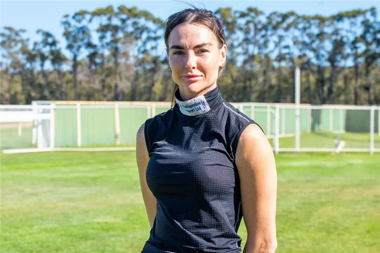 English Jockey Elisha Whittington Calls Australia Home | Rsn | Racing ...