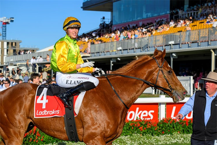 Toowoomba Team Rocked And Ready For Kotm | Sky Racing World | Sky ...