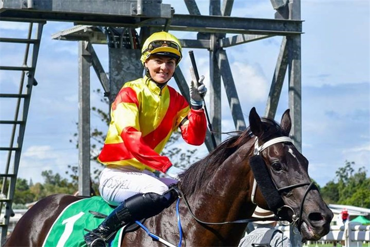 Liv O'donnell Completing A Tall Order In The Saddle | Racing and Sports
