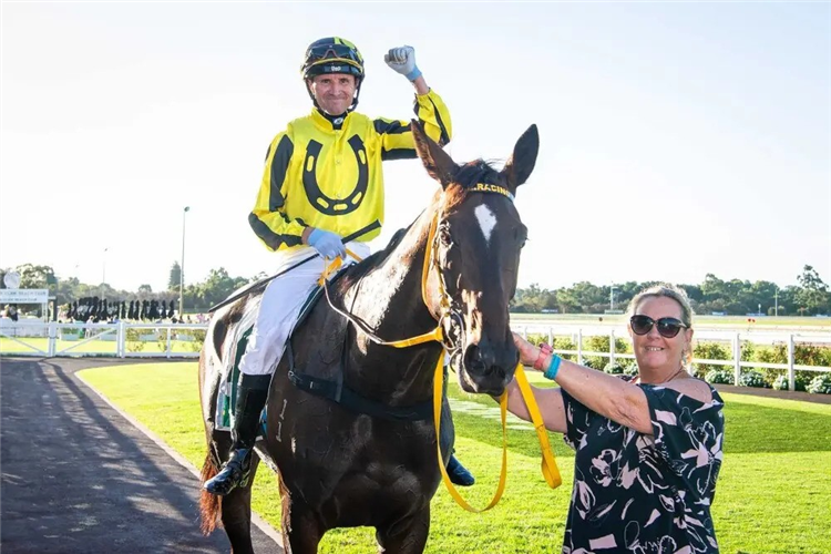 O'donnell Revs Up His Machine For Derby | Racing and Sports