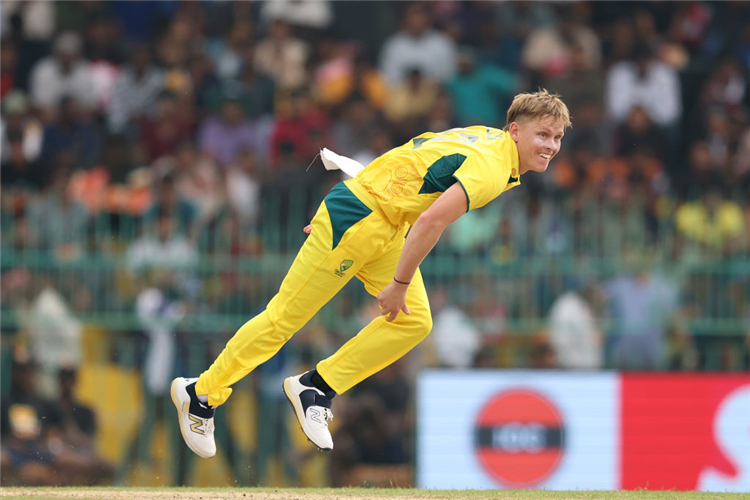 Ellis Leads Australia To Series-Levelling Win | Racing and Sports