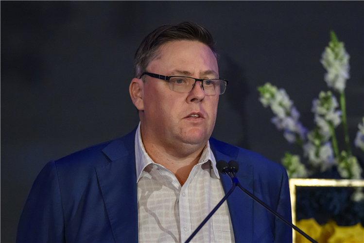 Racing Qld Ceo Jason Scott Resigns | Racing and Sports