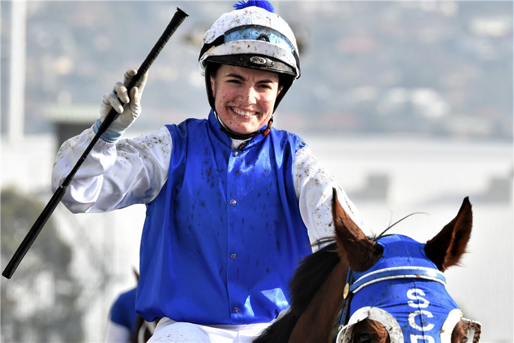 Lizzie Annells Hoping The Hard Yards Pay Off At Launceston | Racing and ...