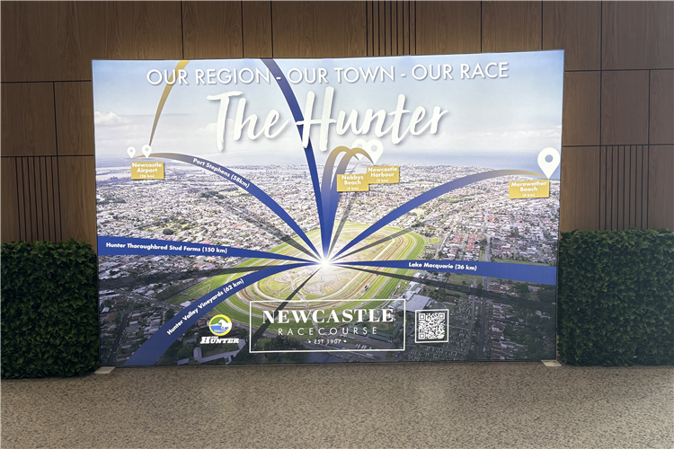 The Hunter Race Day Takes Flight At Newcastle Airport Tourism ...