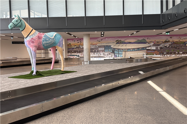 The Hunter Race Day Takes Flight At Newcastle Airport Tourism ...