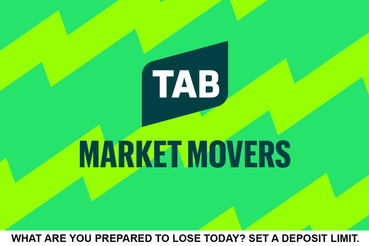Tab Fixed Odds Market Movers - 22nd March 2025 | Racing and Sports