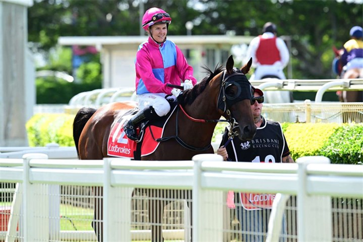 Red Defcon Wins The Gold Jewel: Post Race Trainer And Jockey Quotes ...