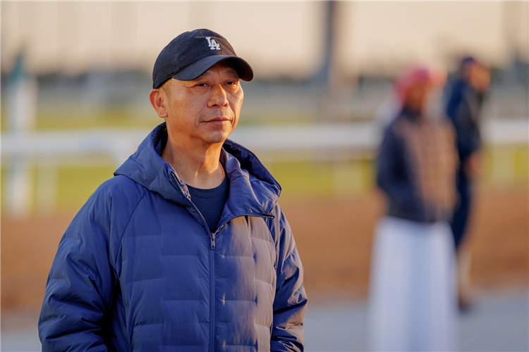 Romantic Warrior Caps Memorable Champions Day At Sha Tin | Sky Racing ...
