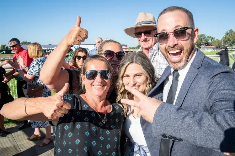 Groundhog Day For Machine Gun Gracie Owners | Racing and Sports