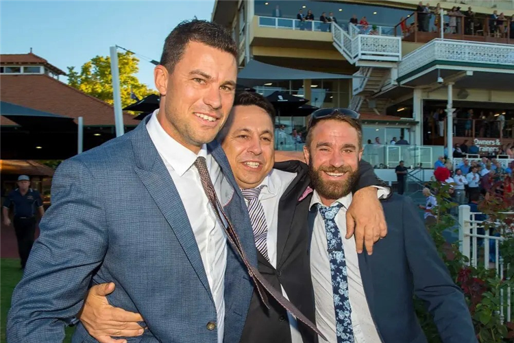 Pearce Brothers Hope For Perfect Magic Millions | Racing and Sports