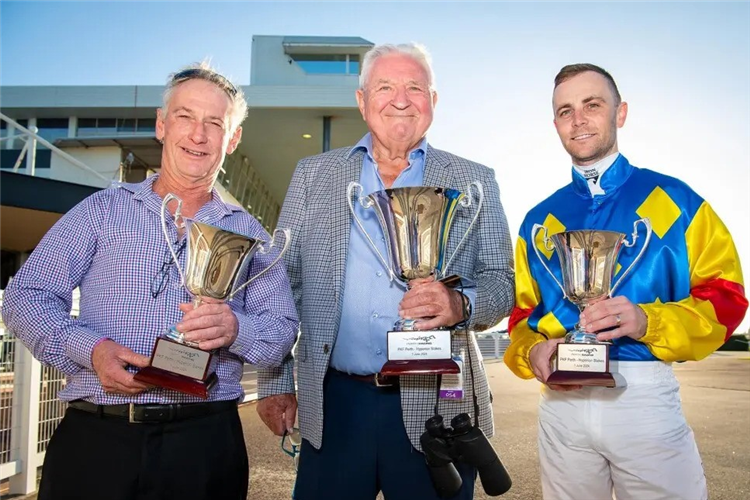 Miller Pair Please On Return | Racing and Sports