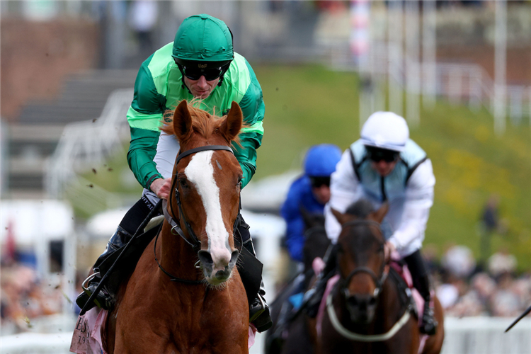 Benvenuto Cellini Cements Epsom Derby Position With Chester Strike ...