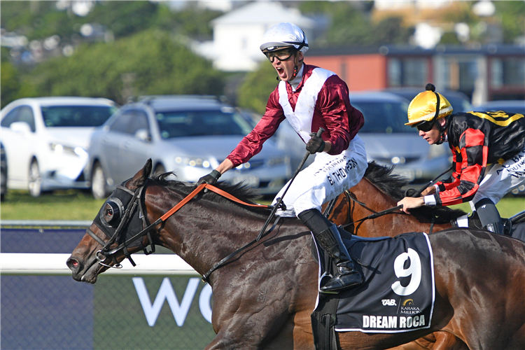 Birchley Scores Third Karaka Millions Title | Sky Racing World | Sky ...