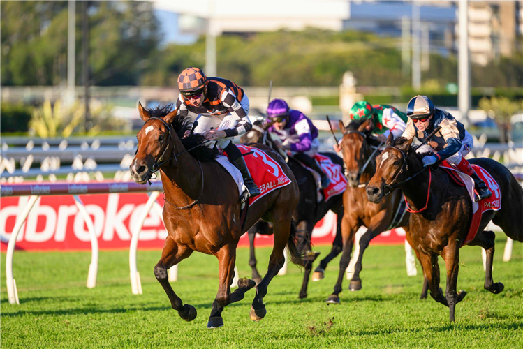 Maher’S Miss Scores In Fireball Finish To Oaks | Racing and Sports