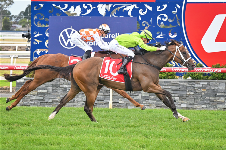 Sweethearted Wins Elegance Tiles Bm84 Handicap: Post Race Trainer And ...