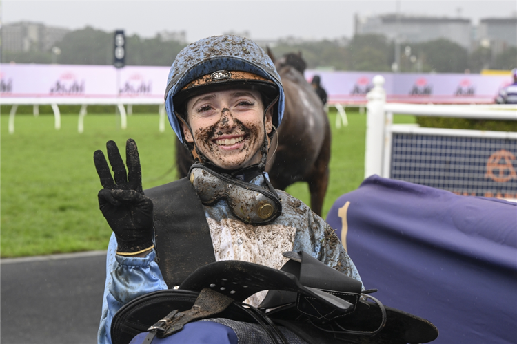 Grima Bridges Premiership Gap On Nock With Winning Treble | Racing and ...