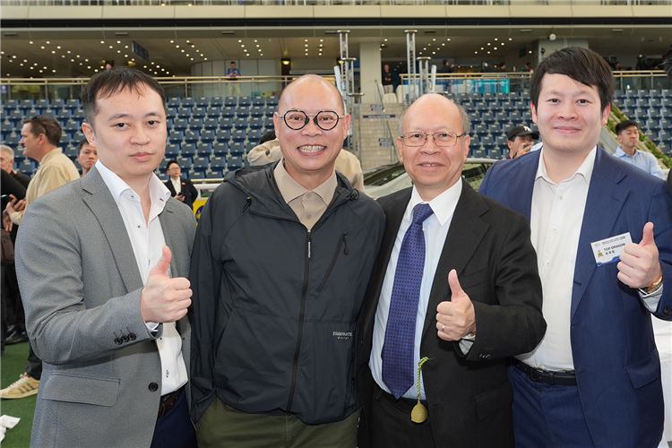 Vincent To Seeks Bmw Hong Kong Derby Success In His Second Attempt ...