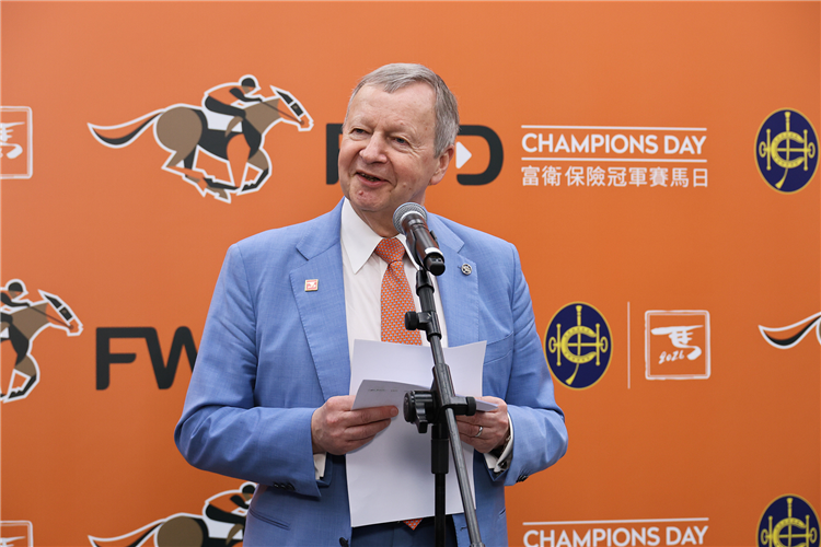 Hong Kong Trio Dominates As Fwd Champions Day Hailed One Of The City’S ...