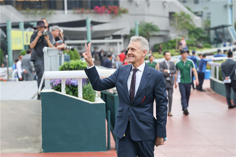 Sha Tin Treble Lifts Newnham Back To The Top In Trainer Battle | Racing ...