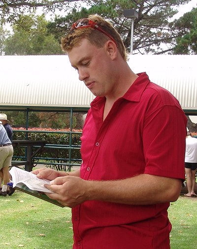 Cleary Prepares For First Visit To Hawkesbury | Racing and Sports