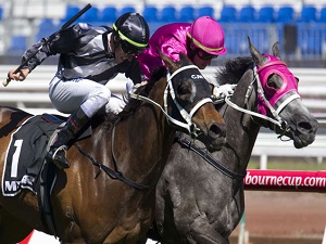 Red Tracer Waiting In The Wings | Racing and Sports