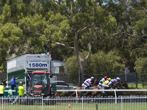 Brett De Vine Talks The Weekend Atc Races | Racing and Sports