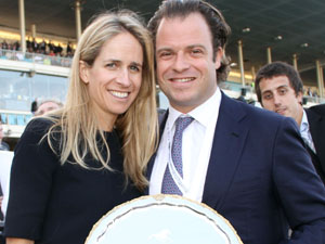 Irish-Bred Adelaide Triumphs For Coolmore | Racing and Sports