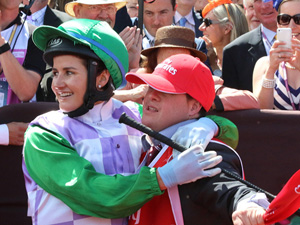 Michelle Payne A Rider First And Foremost | Racing and Sports