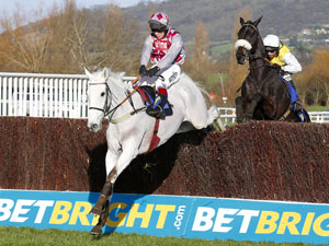 Smad Place Spearheads Hennessy Gold Cup Field For Alan King | Racing ...