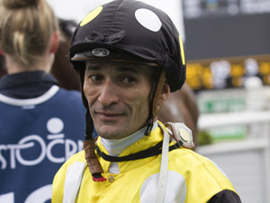 Corey Brown Celebrates Resurgence | Racing and Sports