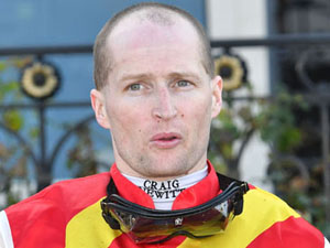 Newitt To Make Flying Visit For So Si Bon | Racing and Sports