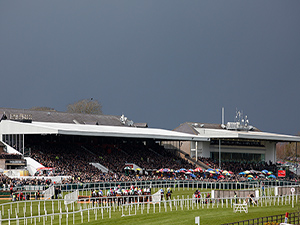 My Immortal Springs Punchestown Surprise As Barry Connell Lands Double ...