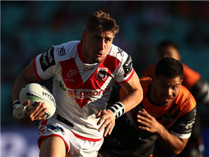 Blues Wing Race Opens After Zac Lomax Code Switch | Sky Racing World ...