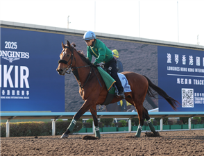 Longines Hkir Track Notes – Monday, 8 December 2025 | Sky Racing World ...