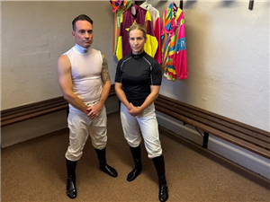 New Funding Set To Add Polish To Female Racing Facilities | Racing and ...