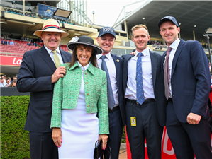 Prue Hayes Is Very Proud Of Her Family's Racing Achievements | Sky ...