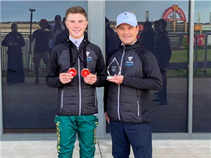 Radley Double Has Tassie Back In The Nars Mix | Racing and Sports