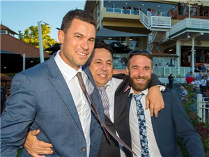 Pearce Brothers Hope For Perfect Magic Millions | Sky Racing World ...