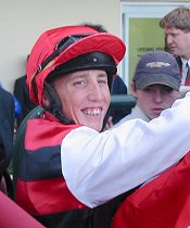 Justin Potter - 31st July 2023 | Racing and Sports