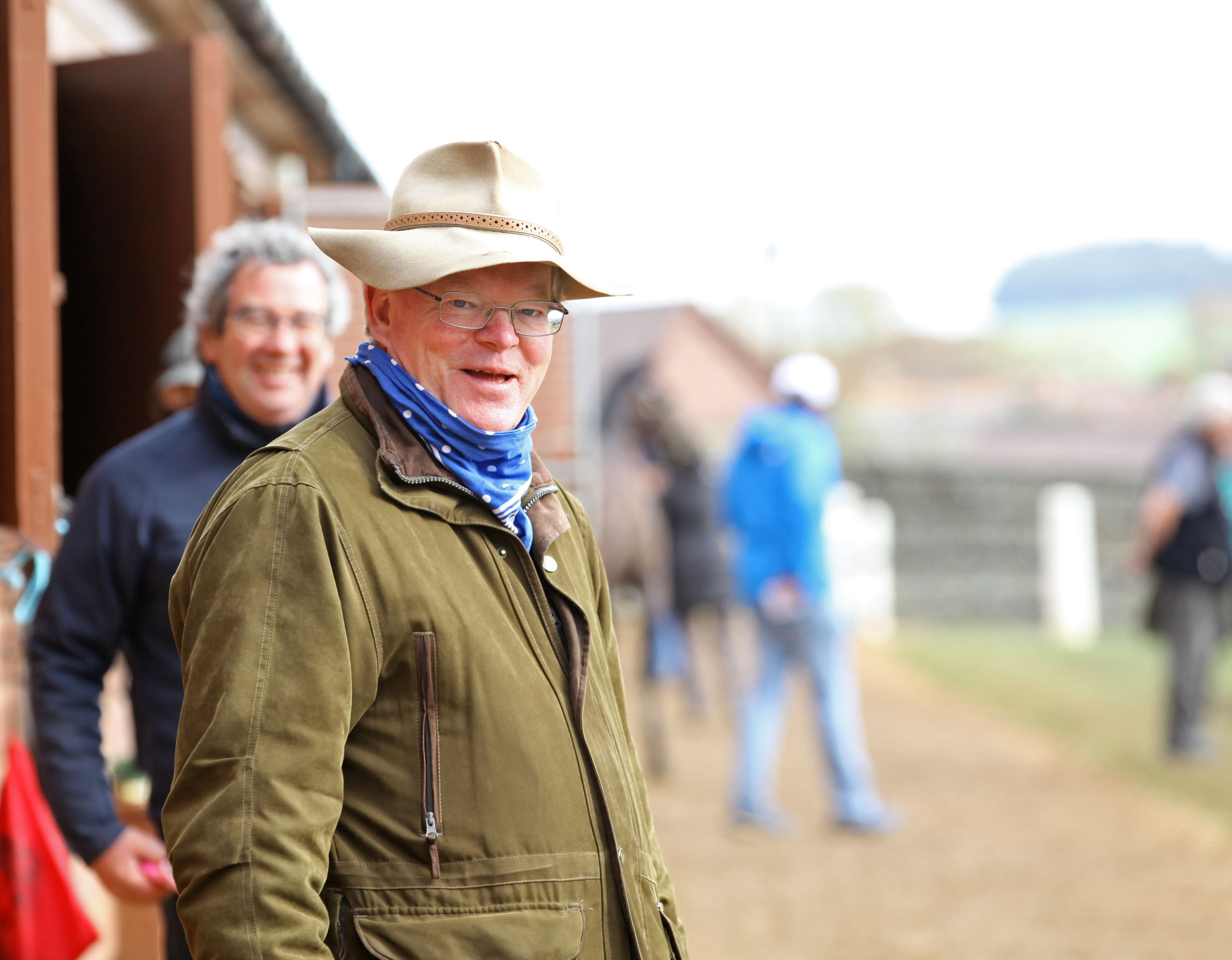 O’Brien And Brummitt Purchase Two More | Racing and Sports