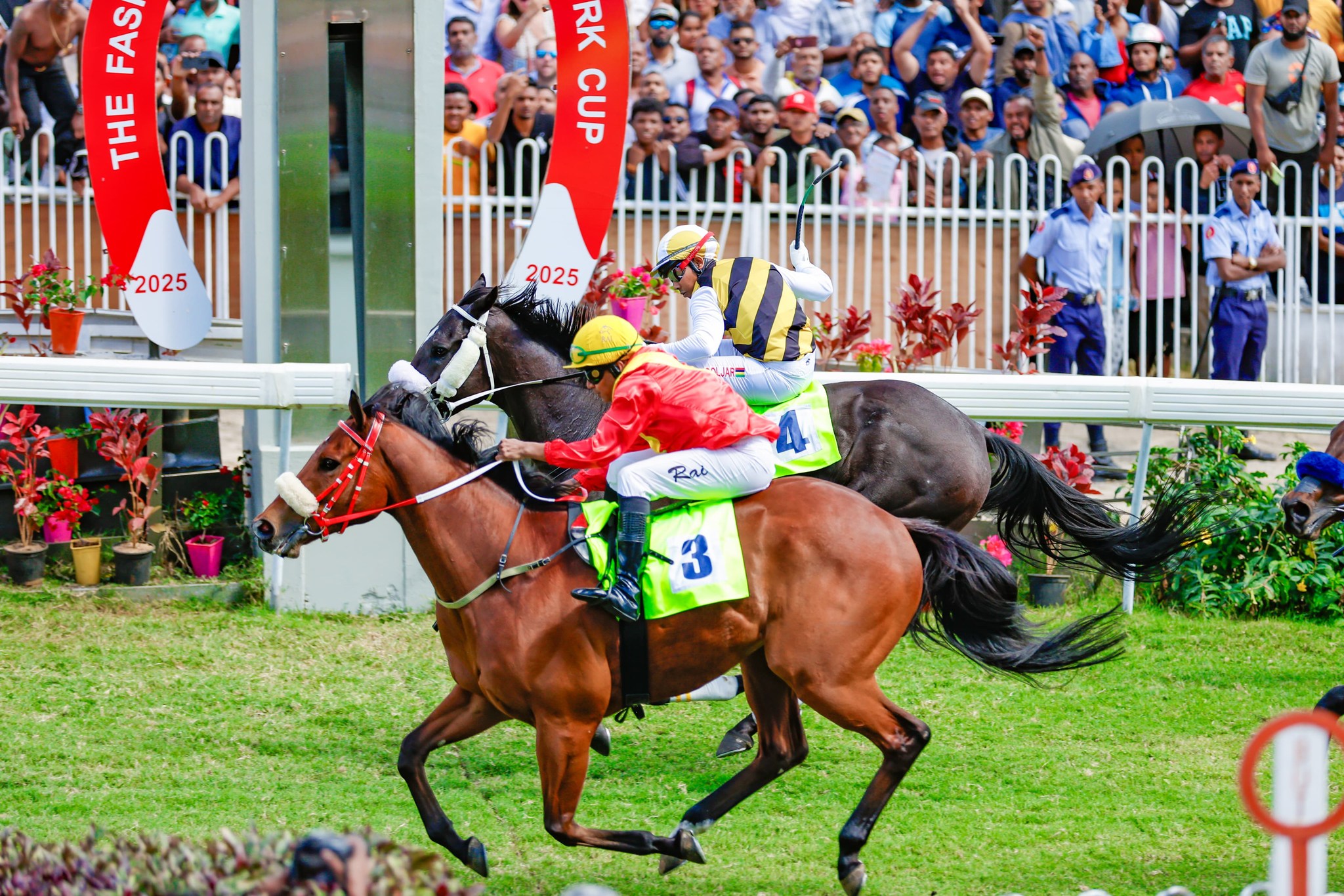 Horse Racing | Racing News | Betting | Mauritius Turf Club