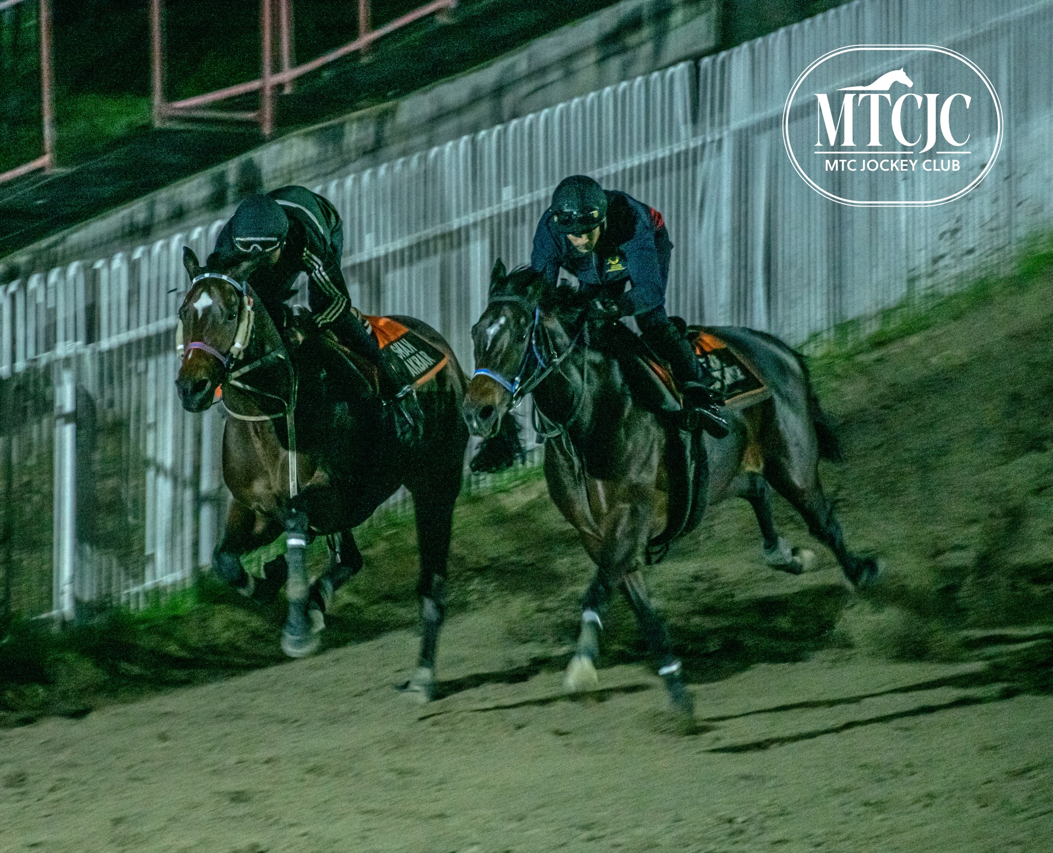 Kola Tonic And Prime Example Step Up Preparations | Racing and Sports
