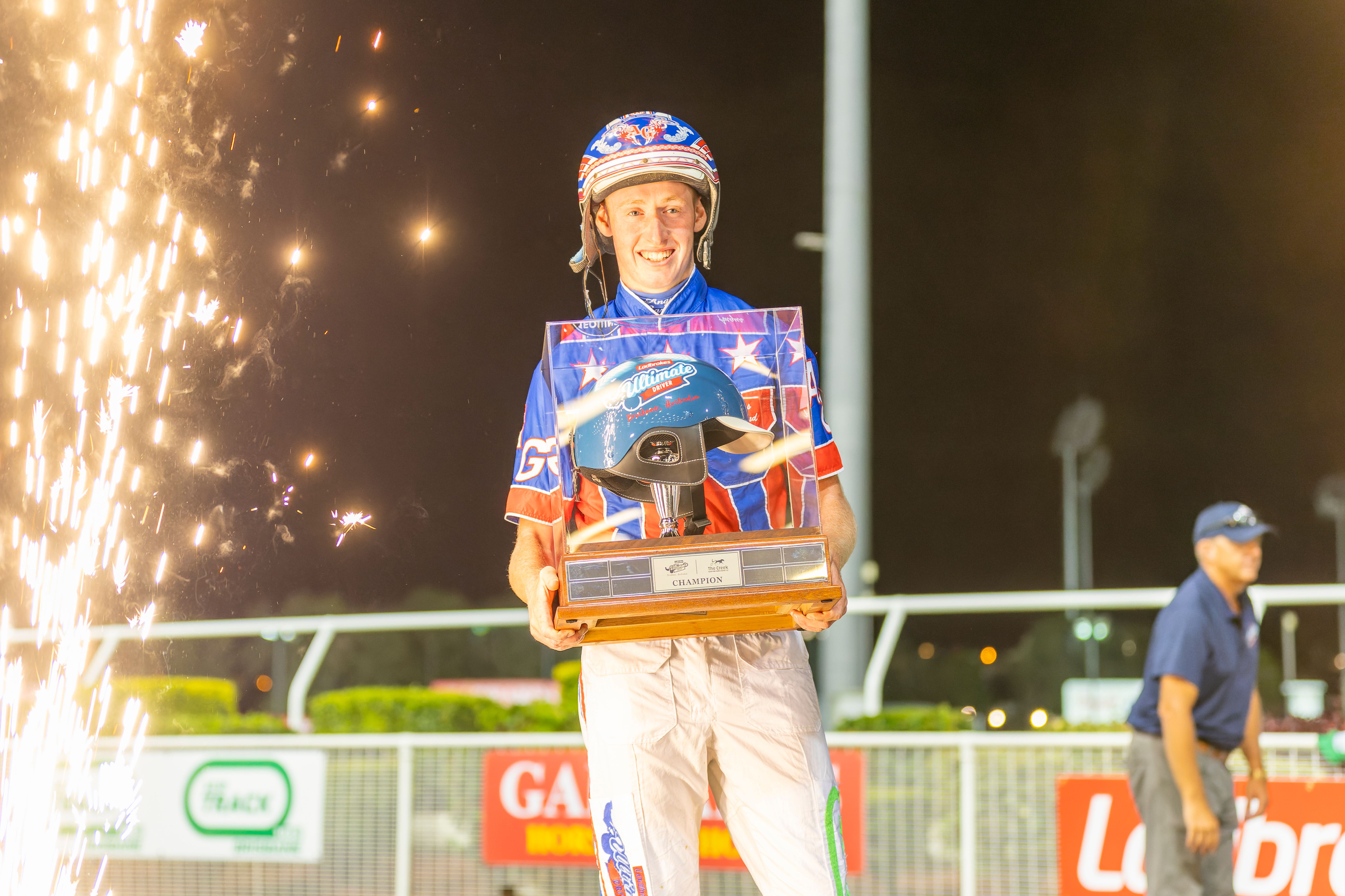 Angus Garrard Is The Ultimate Driver | Racing and Sports