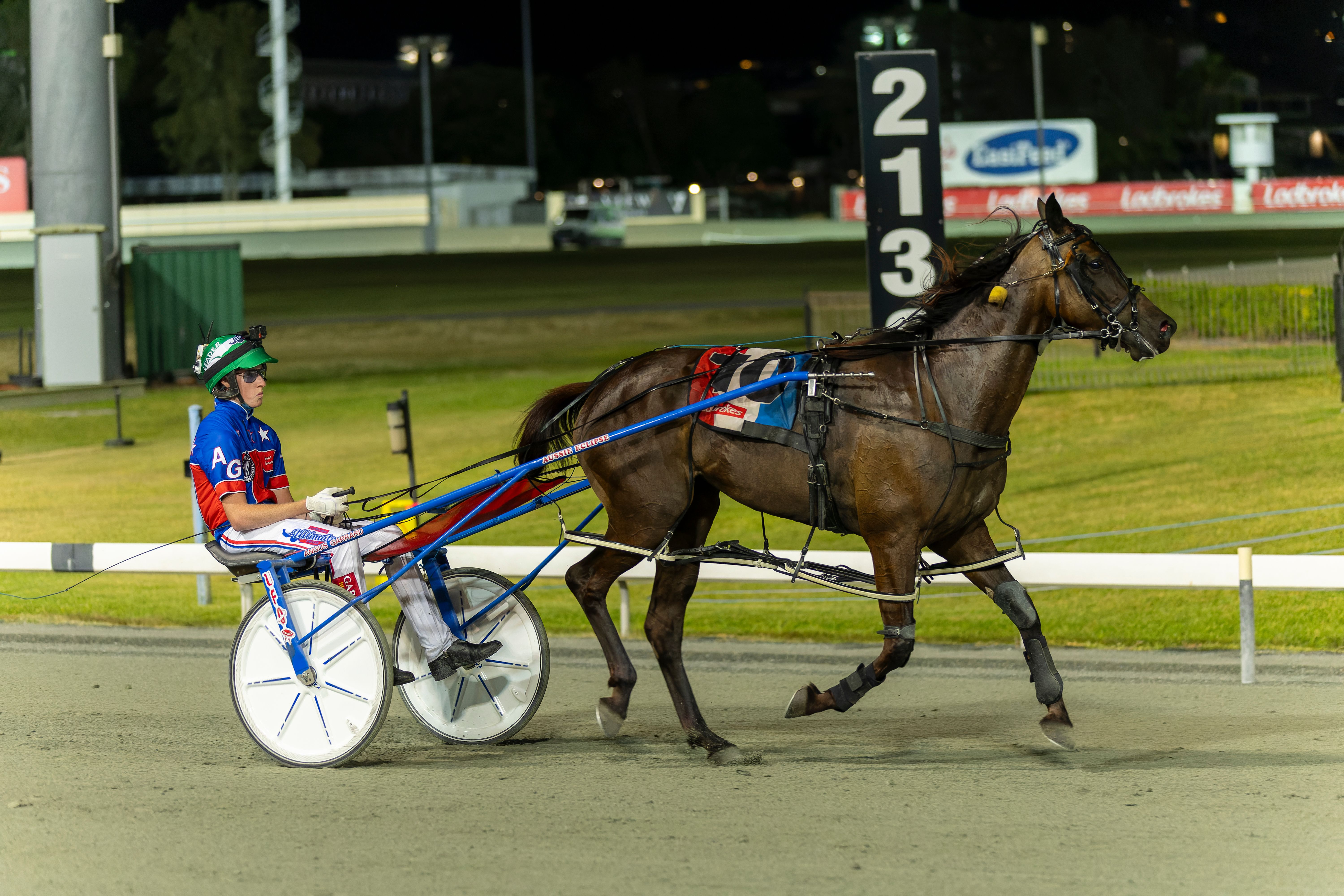 Angus Garrard Is The Ultimate Driver | Racing and Sports